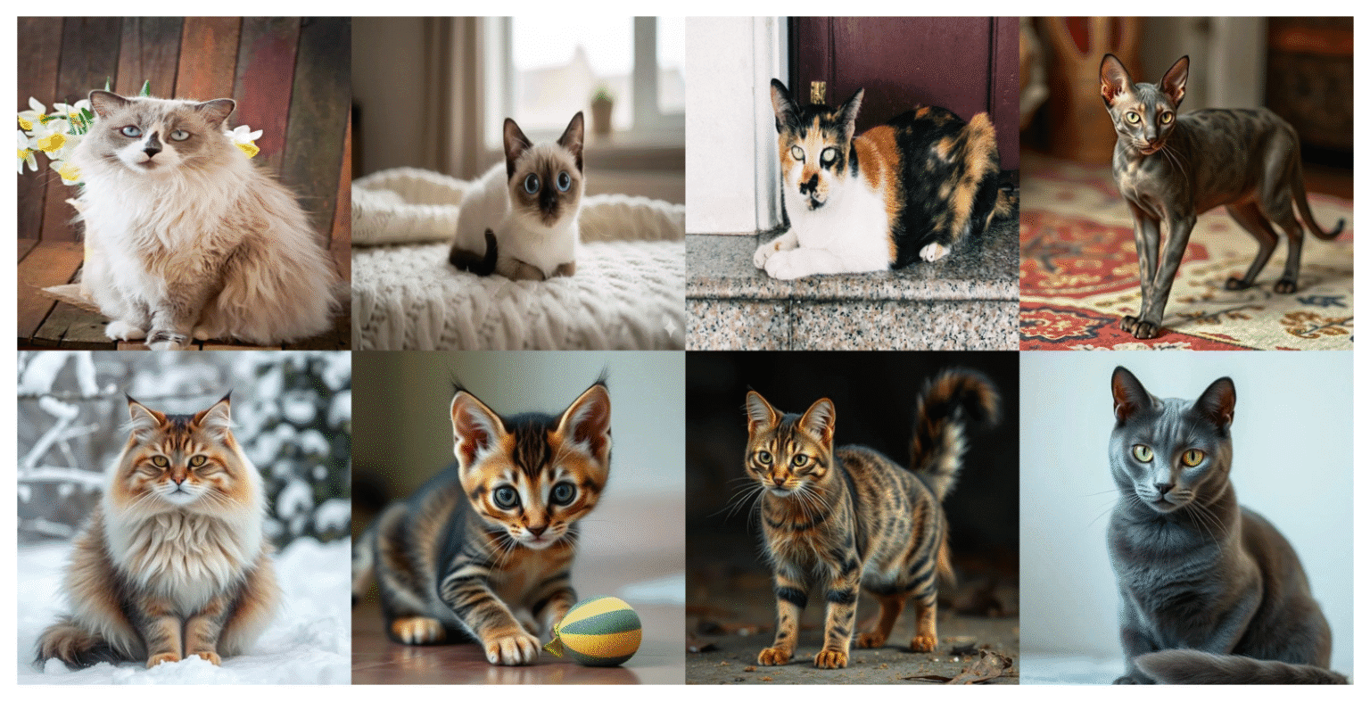 10 Charming Russian Cat Breeds to Turn Your Attention To - Pet Take Care