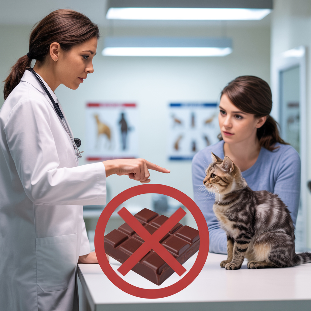 Can Cats Eat Chocolate? I Updated Toxicity & Safety Guide - Pet Take Care