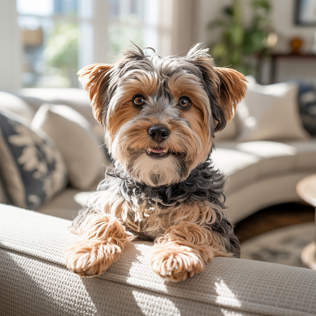 Yorkie Poo: The Enticing Hybrid Dog Breed - Pet Take Care