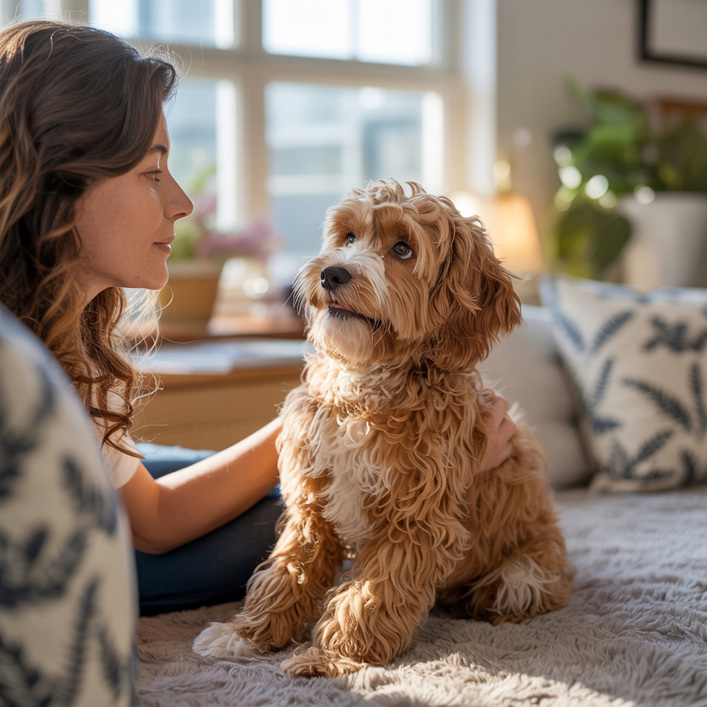 Cavapoo Dog Breed Updated Guide: Traits, Temperament, Health & Care ...
