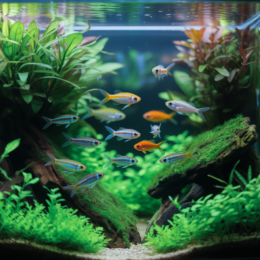 25 Small Fish for Freshwater Aquariums: Expert Guide