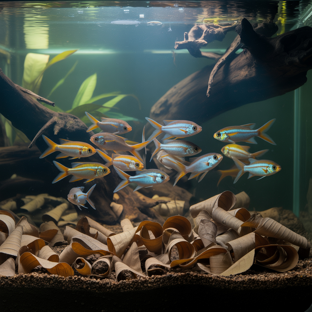 25 Small Fish for Freshwater Aquariums: Expert Guide