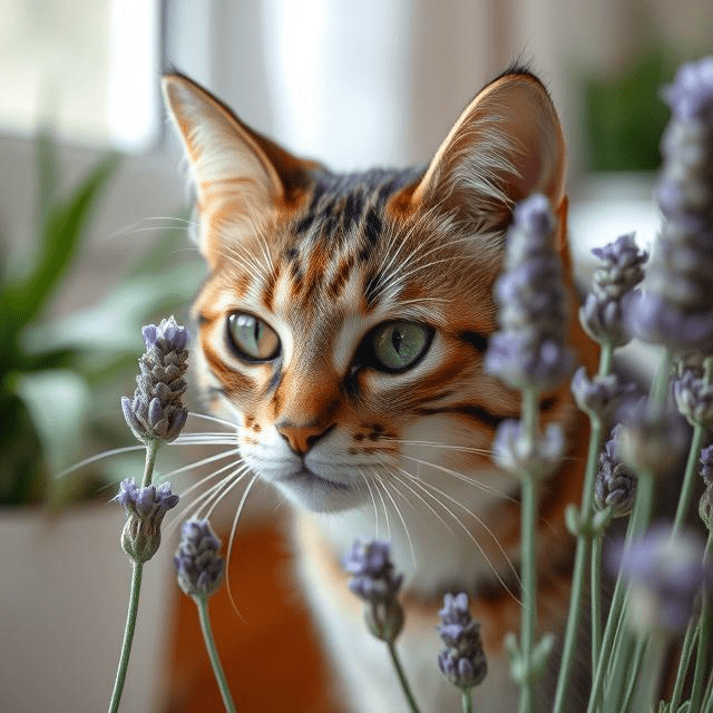 Is Lavender Dangerous for Cats? Learn the Real Risks, Symptoms, and ...